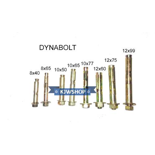 Jual Dynabolt M10 x 65 - Kota Surabaya - KJWShop | Tokopedia
