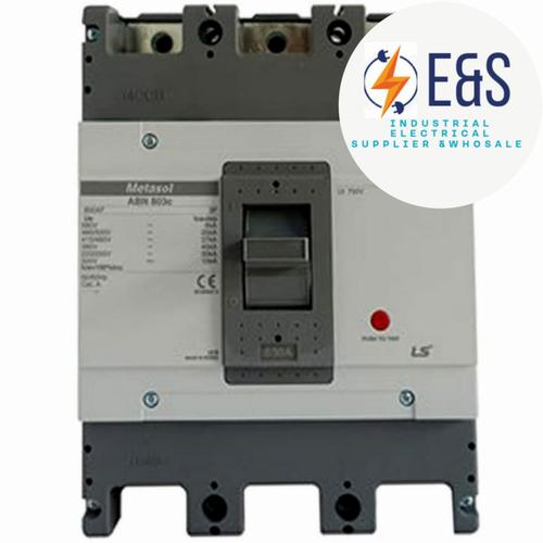 Jual MCCB BREAKER LS ABN-803C 3P 500A 630A 700A 800A / ABN803C LS ...