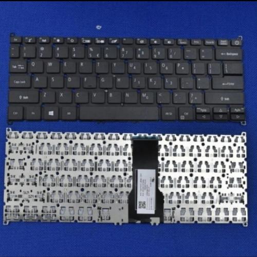 Jual KEYBOARD ACER SWIFT 3 SF314-41 SF314-51 SF314-52 SF314-53 ON OFF ...