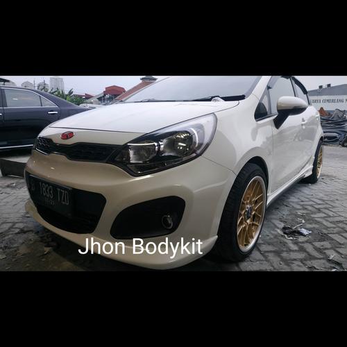Jual bodykit kia Rio add on. - Jakarta Utara - Jhon Auto Modified ...