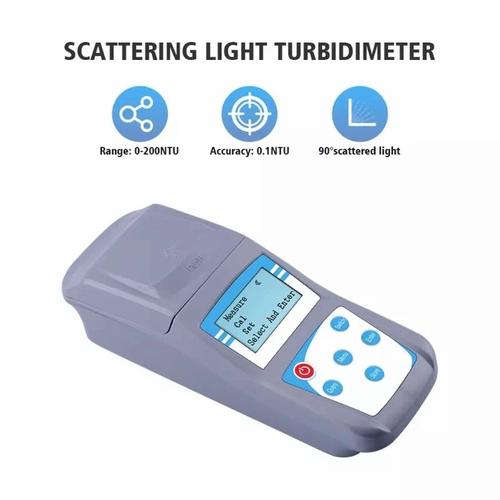 Jual Turbidity Meter Turbidimeter sensor alat ukur kekeruhan air - Kota ...