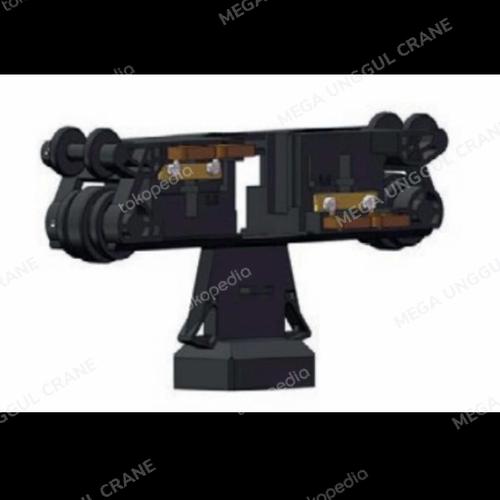 Jual Collector Trolley Wamfler Collector Trolley Konduktor Wamfler 4 ...