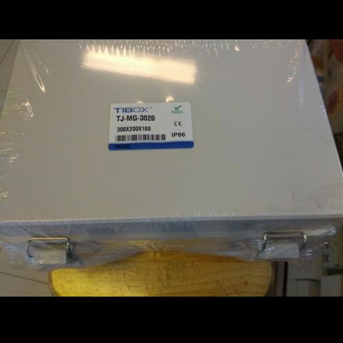 Jual Junction Box PVC 300 x 200 x 180 mm Tibox TJ-MG-3020 300x200x180 ...