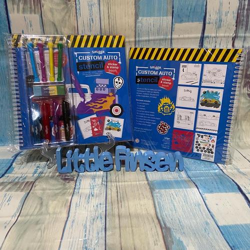 Jual Activity book smiggle/smiggle book/smiggle activity/activity book ...