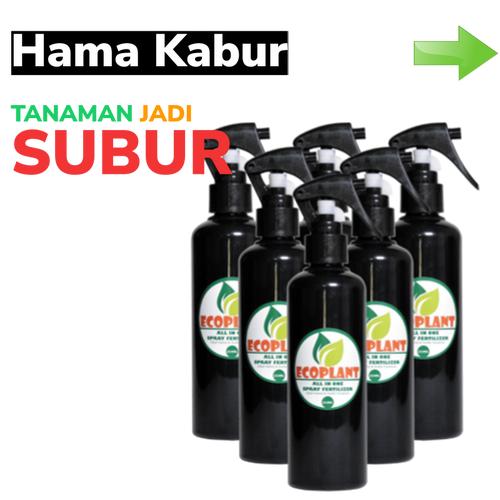 Jual Pupuk Semprot ALL IN ONE - ECOPLANT 250ML - Kota Batu - tokobibit ...