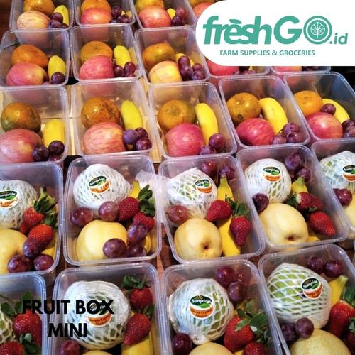 Jual Mini Fruit Box Segar Hampers Premium Bandung - Kota Bandung ...