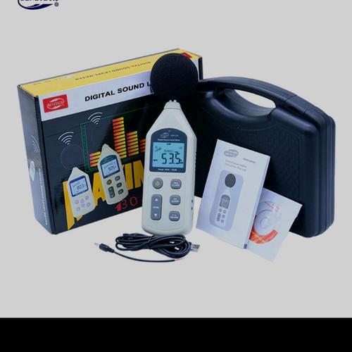 Jual Sound Level Meter GM1356 Benetech Data Logger Tester USB Decibel ...