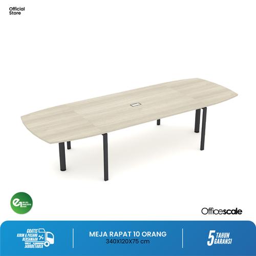 Promo Meja Rapat I Meja Meeting 10 Orang + Join Table Cicil 0% 3x ...