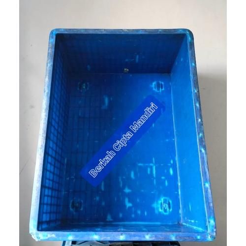 Jual Box Rapat Container Plastik / Box Sparepart / Bak Roda Box Rabbit ...