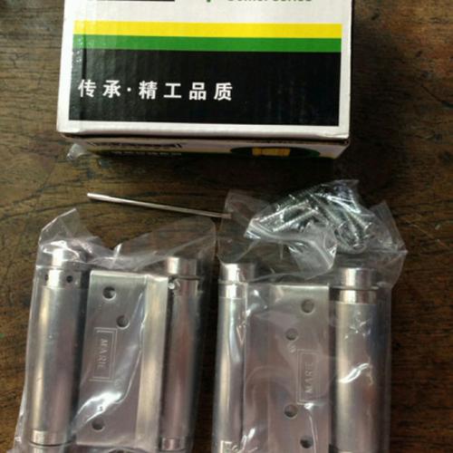 Jual Engsel koboy 3" spring hinges stainless steel - Jakarta Barat ...