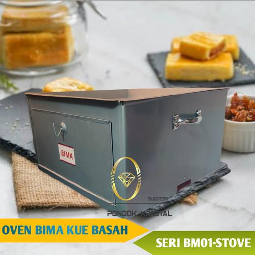 Jual Oven Kue Basah Bima / OVEN KOMPOR BIMA / OVEN TANGKRING KOMPOR ...