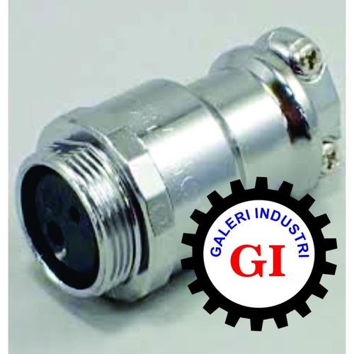 Jual Circular Connector 16 pin nanaboshi ncs 4416 adf - Kab. Bekasi ...