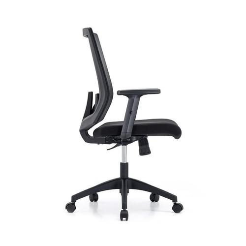 Jual INFORMA KURSI KANTOR - OMAR MANAGERIAL CHAIR LOW BACK GREY ...
