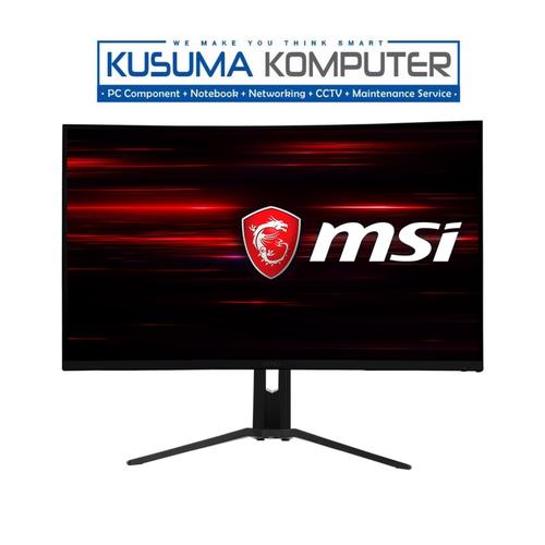 Jual MSI Optix MAG322CQR Curve Gaming Monitor 32", VA, WQHD, 165Hz, 1ms ...