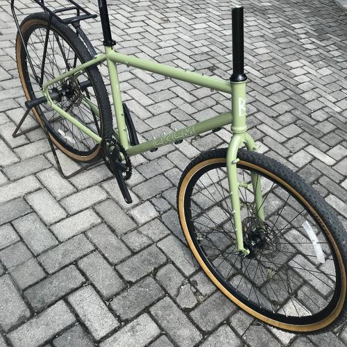 Jual frameset lklm + wheelset 650b - Kota Yogyakarta - Milovebike ...