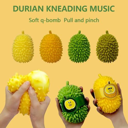 Jual DURIAN SQUISH/FAKE DURIAN - Orange - Kab. Tangerang - Mababies Store | Tokopedia