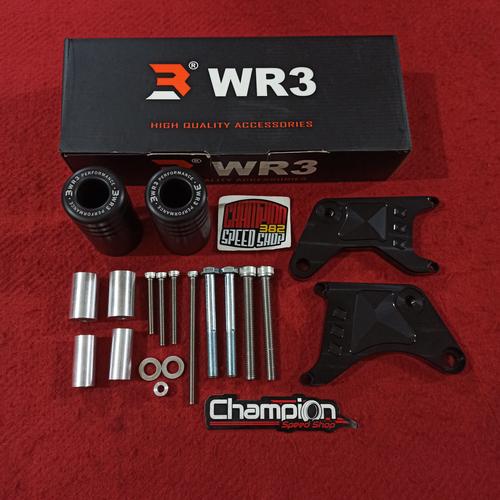 Jual Frameslider Frame Slider WR3 Yamaha XSR 155 MT15 MT 15 MT-15 ...