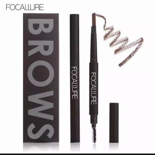 Jual FOCALLURE Eyebrow pencil Waterproof / Pensil Alis Focallure 100% ...