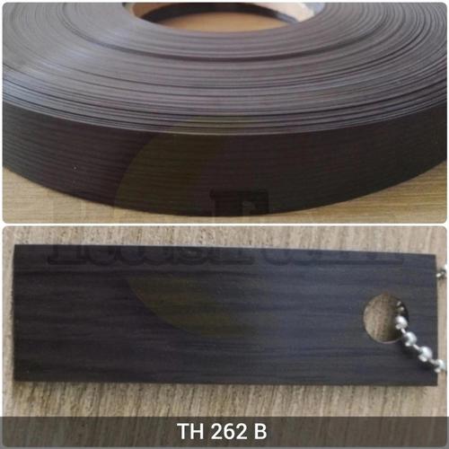 Jual TACO Edging PVC TH 262 B Uk. 1 x 42mm || Edging HPL Woodgrain ...
