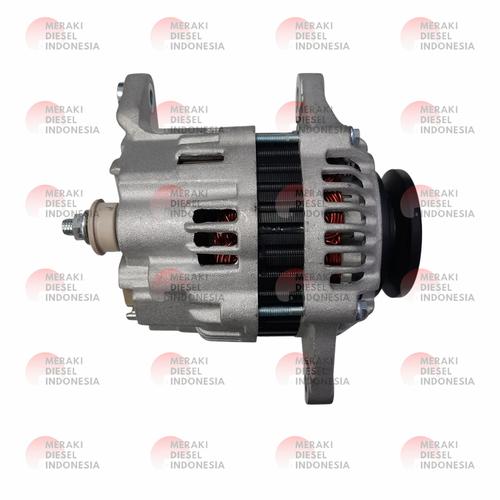 Jual Alternator Mitsubishi A7TA3377 Nissan Forklift H20 H25 TCM H15 ...