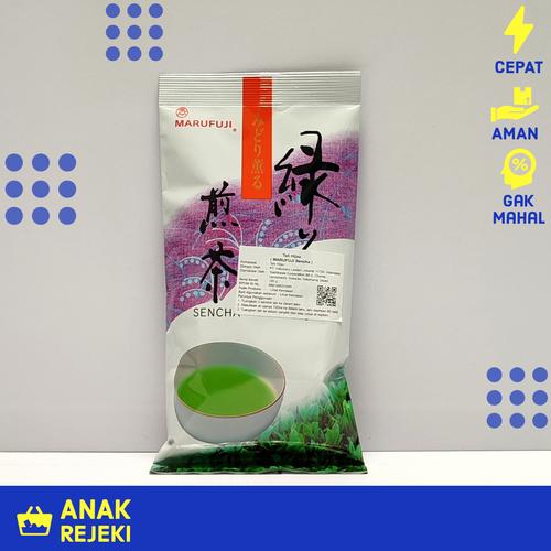 Jual Teh Sencha Marufuji 100gr - Teh Hijau Ocha Jepang Japanese Green ...