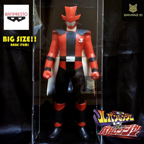 Jual BANPRESTO BIG LUPIN RED LUPIN RANGER RTV! Sentai rangers shf rhs ...