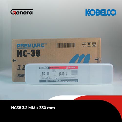 Jual Kawat Las KOBE NC38 3.2mm 5KG / NC38 3.2 MM KOBE - Kota Surabaya ...