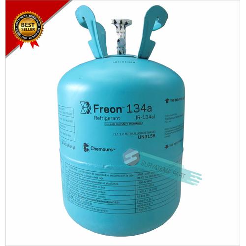 Jual Freon AC Merk Chemours R-134a - Kota Makassar - SURYATAMA PART ...