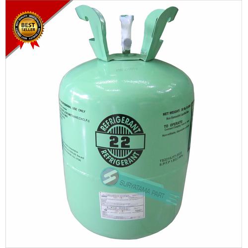 Jual Freon AC Merk Refrigerant R-22 - Kota Makassar - SURYATAMA PART ...