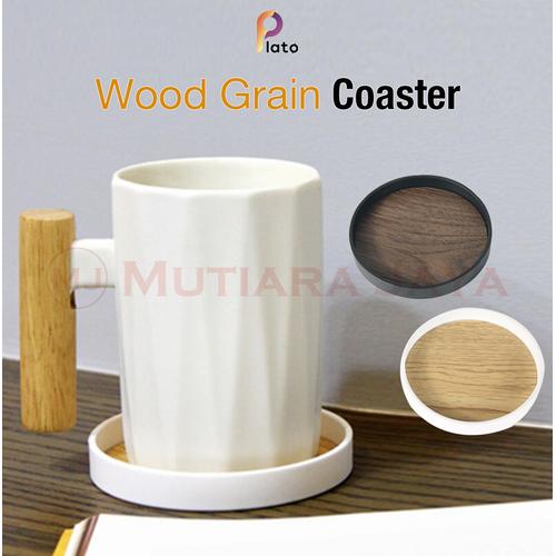 Jual PLATO Coaster Alas Gelas Cangkir Tatakan Gelas Minuman - Jakarta ...