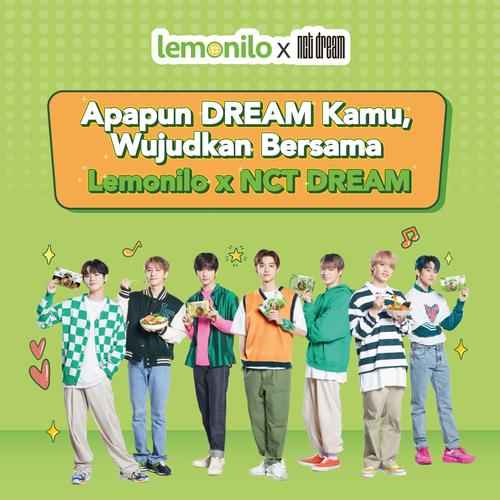 Jual Mie Lemonilo x NCT Dream - Mie Goreng - Kota Kediri - Mimimomini ...