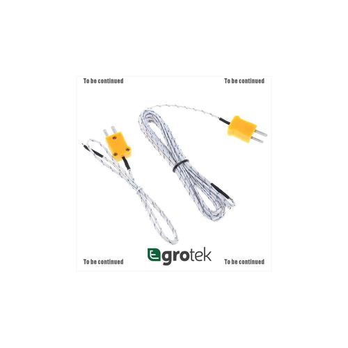 Jual TP-01 TP-02 K Type Thermocouple Probe Sensor/Termokopel Sensor ...