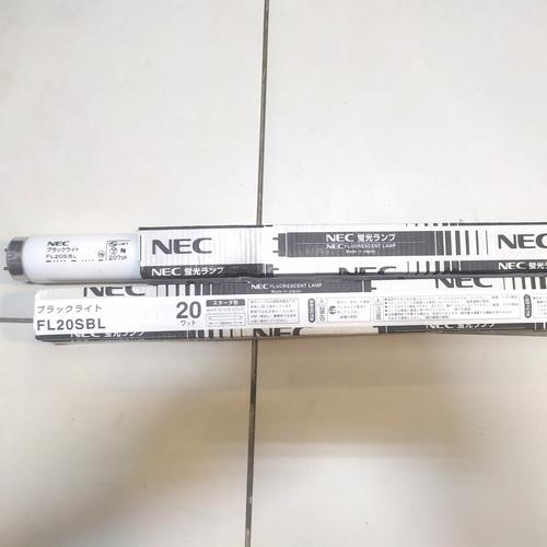 Jual Lampu nyamuk Nec FL20SBL 20watt panjang 58cm made in japan - Jakarta Barat - usaha baru 89 ...