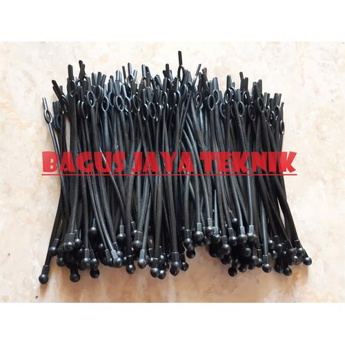 Jual Tali Pengait Kawat Pin Segel Apar - Hitam - Kab. Sidoarjo - Bagus ...