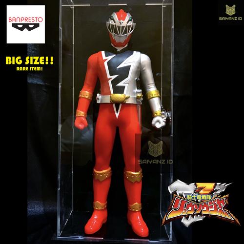 Jual BANPRESTO BIG DINO FURY RED Ranger Ryusoulger red Sentai! shf ...