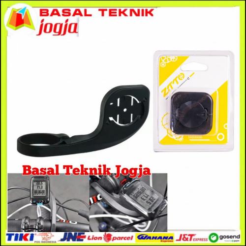 Jual Paket Barfly Outfront Bike Mount Untuk Garmin Edge Igsport Dan ...