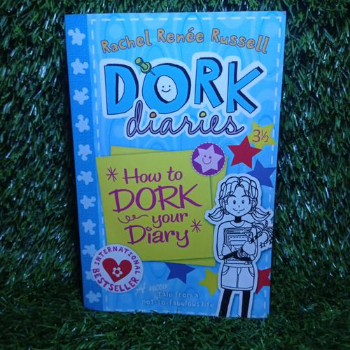 Jual DORK DIARIES HOW TO DORK YOUR DIARY - Jakarta Selatan - kaset ...