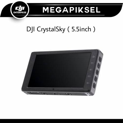 Jual Dji CrystalSky 5.5Inch EU - Jakarta Pusat - Megapiksel Official.id | Tokopedia