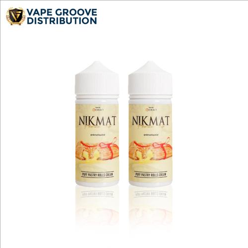 Jual NIKMAT LIQUID NIKMAT PUFF PASTRY LIQUID NIKMAT PUFF PASTRY ROLLS ...