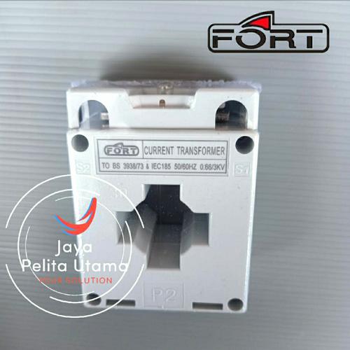 Jual CT current Transformer FORT MSQ-30 kecil ratio 100/5a 2.5va ...