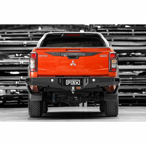 Jual PIAK REAR STEP TOWING BAR SIDE PROTECTION - MITSUBISHI TRITON 2021 ...