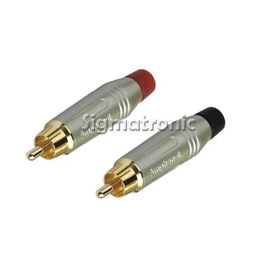 Jual AMPHENOL PT-ACPR-SRD / SBK Original RCA Connector Jack Konektor ...