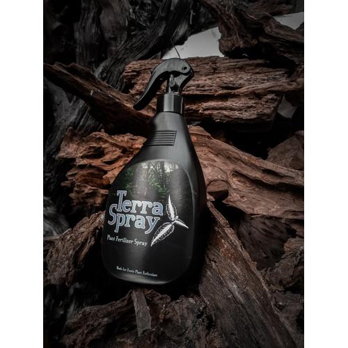 Jual TERRA SPRAY PLANT FERTILIZER SPRAY TERRARIUM JUNGLE PLANT ...