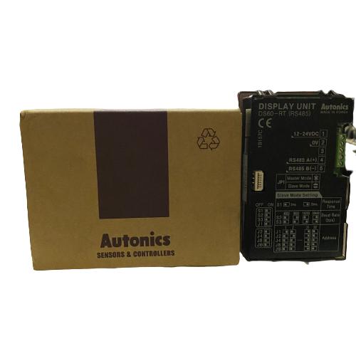 Jual AUTONICS Display Unit DS60-RT - Kota Tangerang - ELTEKNIKSHOP ...