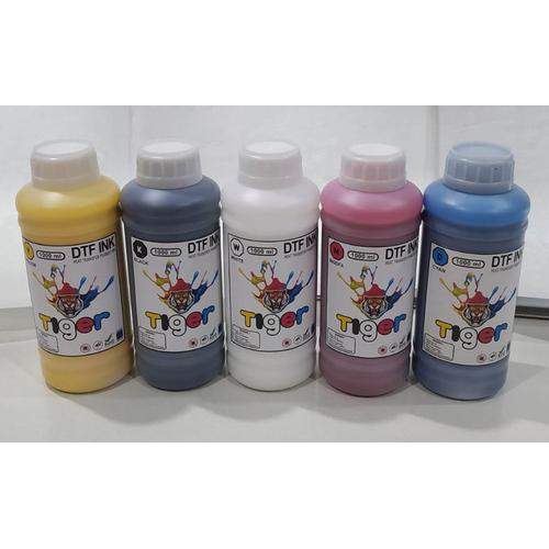 Jual Tinta DTF Ink Putih White Quality 1 liter - Kuning - Kota Batam ...