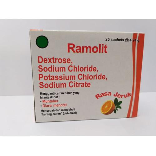Jual Ramolit Harga per Box isi 50 sachet - Jakarta Utara - ABS02 ...