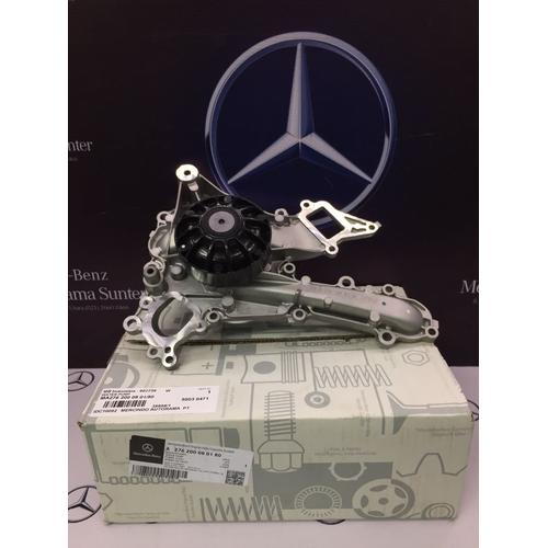Jual WATER PUMP,A276 200 08 01/80,M276Mercedes-Benz 100% Original ...