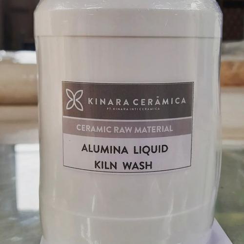 Jual ALUMINA LIQUID (KILN WASH) - Kab. Tangerang - kinara-ceramica ...