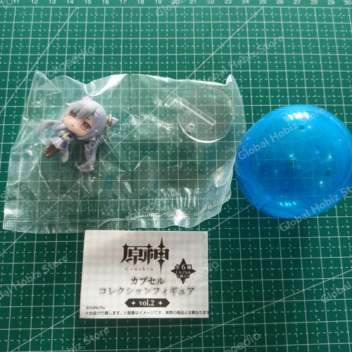 Jual Keqing Mini Figure Genshin Gacha Coll Vol 2 - Jakarta Utara ...