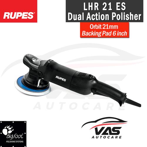 Jual RUPES BIGFOOT LHR 21 ES Polisher Mesin Poles LHR21ES Dual Action ...